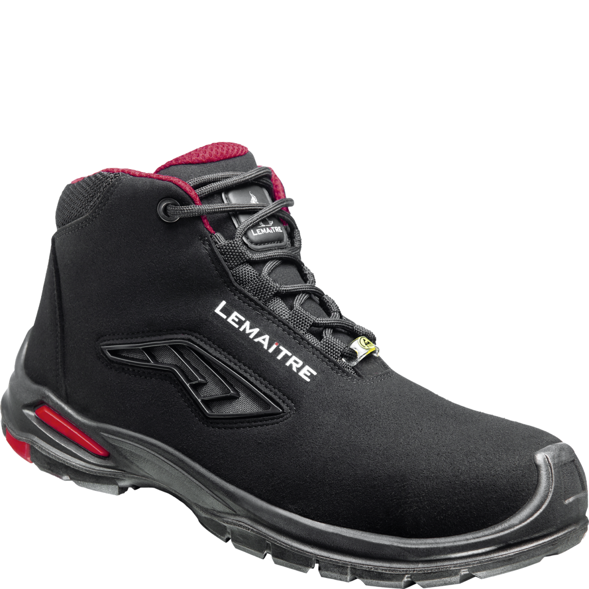 ESD-Sicherheitsstiefel RILEY HIGH S3 ESD Weite L